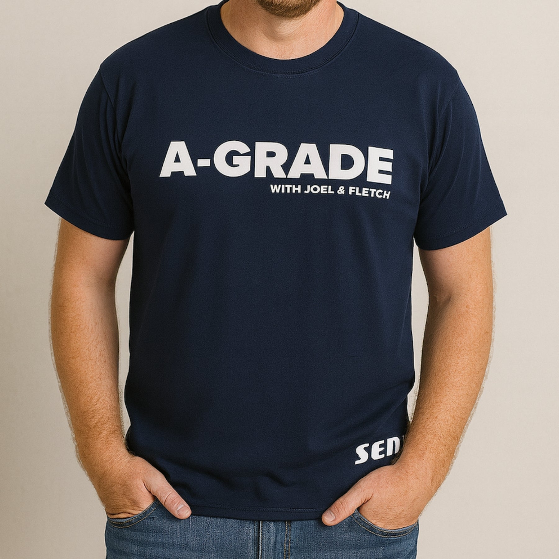 A-Grade T-Shirt – SEN Merch