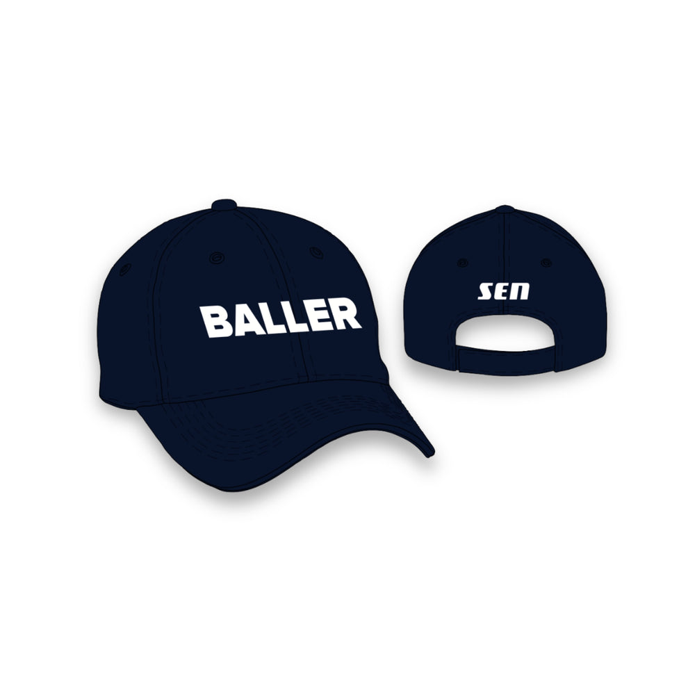 Fireball Baseball Cap – SEN Merch