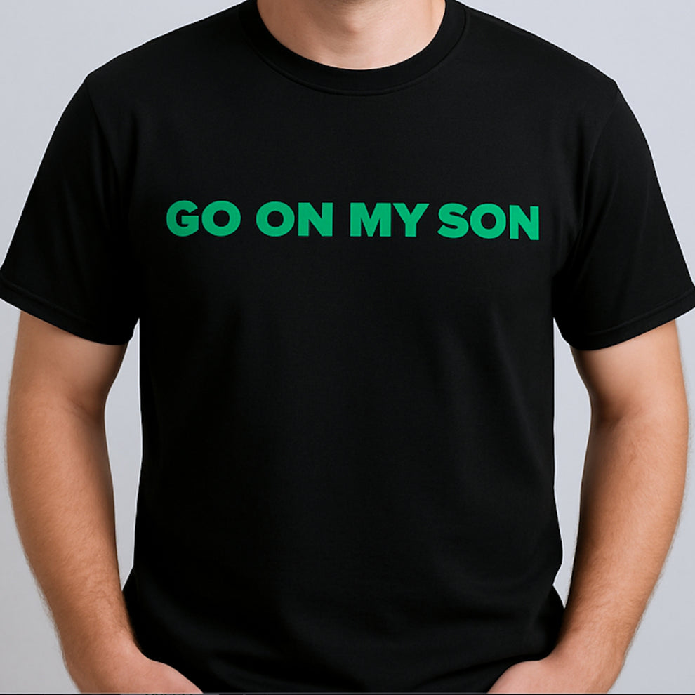 SEN Track T-Shirt – SEN Merch